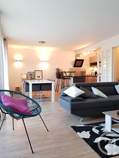 Appartement à louer - Toulouse, Côte Pavée, Limayrac, Ayga - 2 pièces - 1 chambre