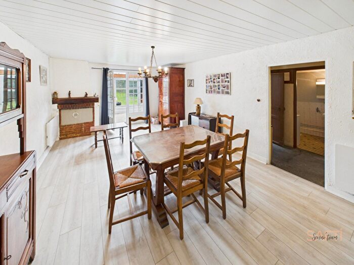 Maison à vendre - La Roche-sur-Yon, Pentagone, Pont-Morineau - 4 pièces - 3 chambres