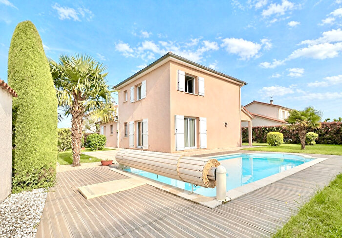 Andrézieux-Bouthéon : Maison 6 pièces à vendre