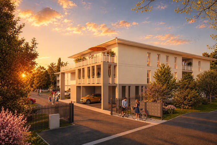 Maison 2 pièces à vendre - La Tremblade