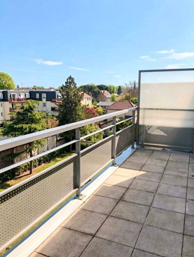 Appartement à louer - Le Parc, Aulnay-sous-Bois - 2 pièces - 1 chambre