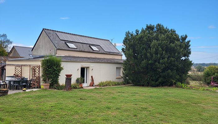 Joué-sur-Erdre - Maison 6 pièces à vendre