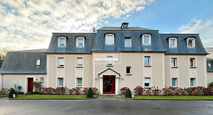 Appartement à vendre - Saint-Malo, Paramé - 3 pièces - 2 chambres