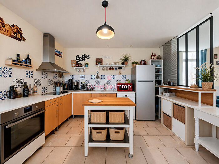 Maison 5 pièces à vendre - Orléans, Saint-Marc, Faubourg Bourgogne