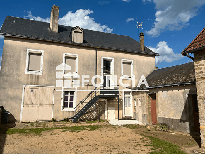 Maison à vendre - Montfort-le-Gesnois - 7 pièces
