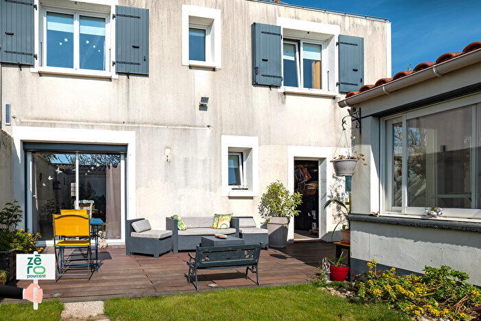 Luçon - Maison 5 pièces à vendre