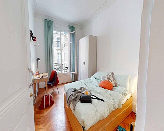 Appartement à louer - Cambronne-Garibaldi, Paris ème arrondissement - 6 pièces - 6 chambres