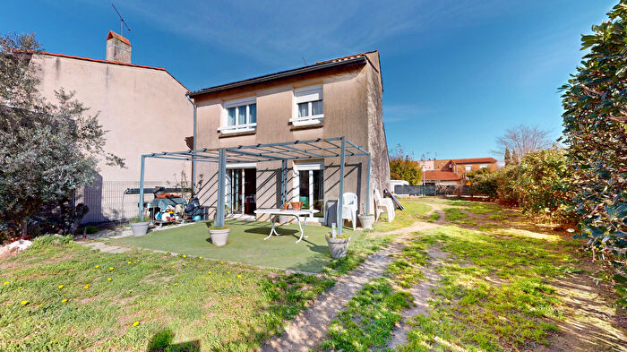 Maison à vendre - Colomiers, Naspe Sélery - 4 pièces - 3 chambres