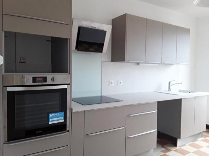 Appartement 3 pièces à louer - Grenoble, Bajatière
