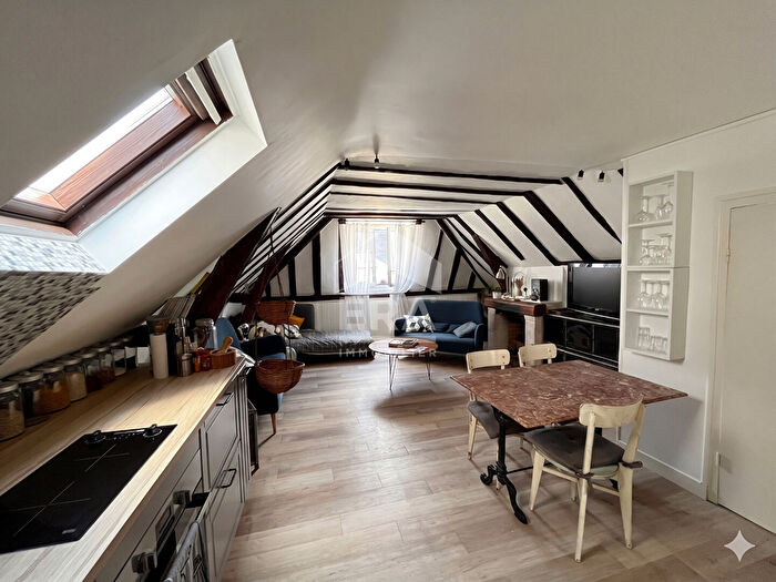 Appartement 2 pièces à Tours, Centre-ville, à vendre