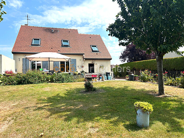 Maison 5 pièces à vendre - Reviers