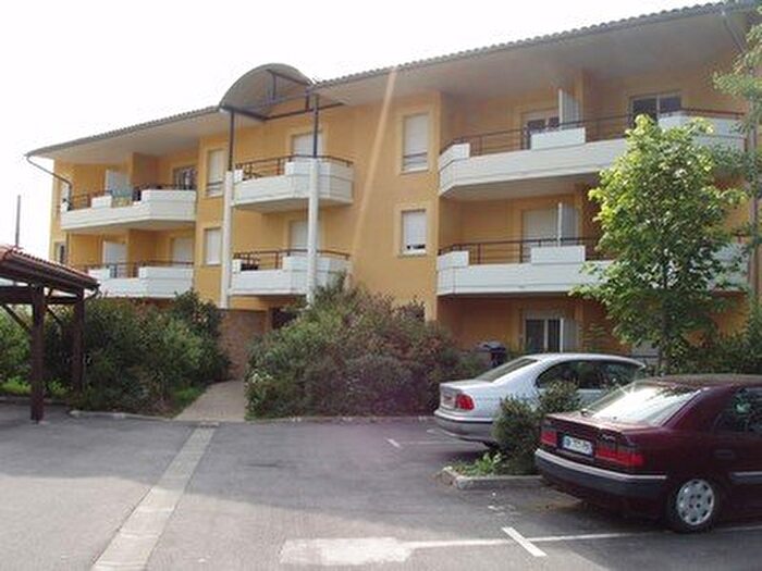 Saint-Gaudens : Appartement 1 pièce à louer