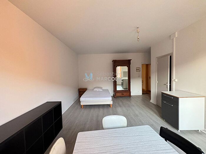 Appartement à louer - Les Purelles, Montbrison - 1 pièce