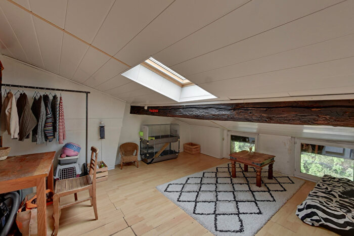 Appartement à vendre - Grenoble, Saint Laurent - 1 pièce - 1 chambre