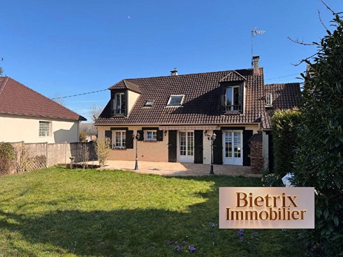 Maison à vendre - Parmain - 7 pièces - 5 chambres