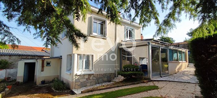 Maison 4 pièces à vendre à Saint-Philbert-de-Grand-Lieu
