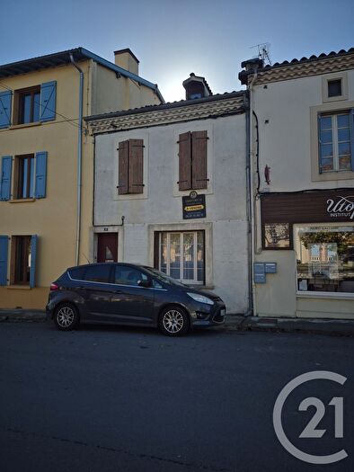 Maison à vendre - Boulogne-sur-Gesse - 5 pièces - 3 chambres