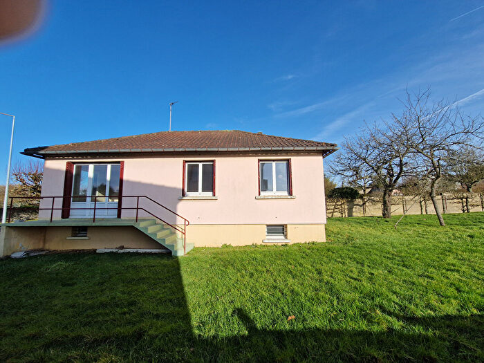 Maison à vendre - La Loupe - 3 pièces - 2 chambres