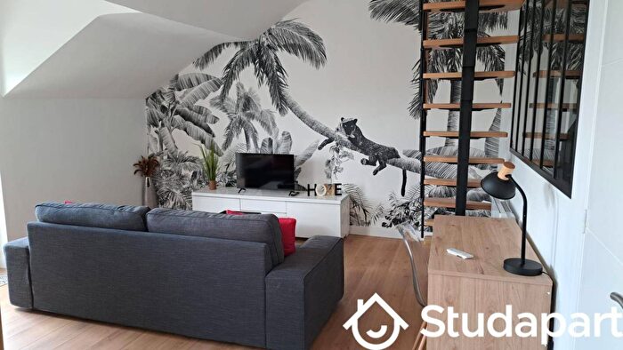 Appartement 2 pièces à louer - Zola, Nantes