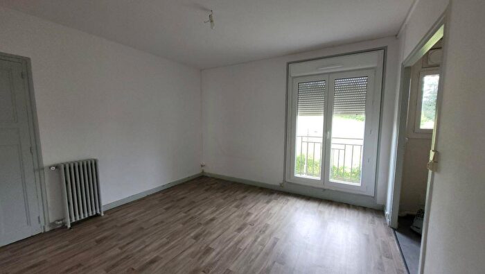 Cité Bretonnie-Chatelet-Favieres-Conches, Montluçon : Appartement 3 pièces à louer