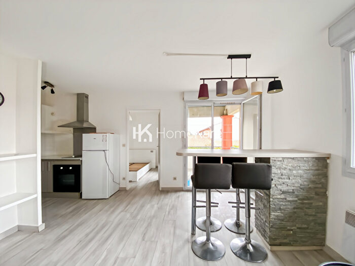 Appartement à vendre - Toulouse, Trois Cocus, Larroque, Rixens - 2 pièces - 1 chambre