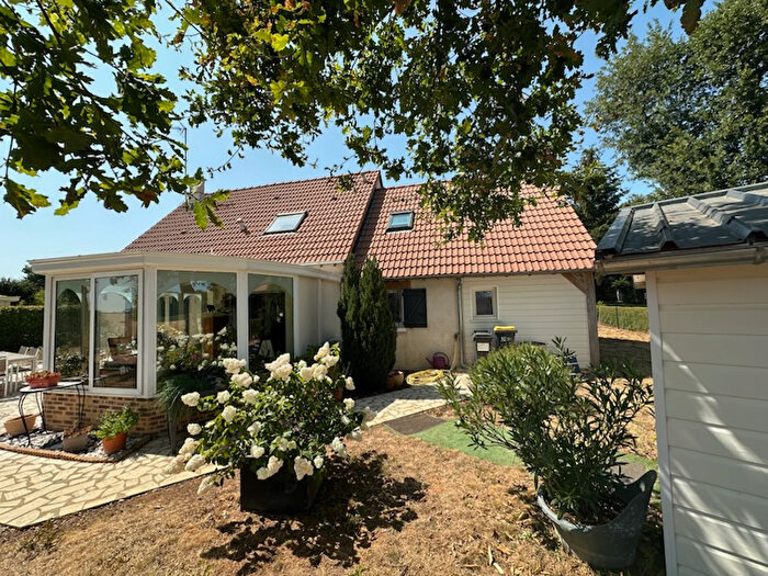 Maison 6 pièces à vendre - Villerbon