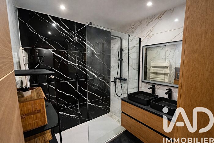 Nancy, Stanislas, Meurthe : Appartement 4 pièces à vendre