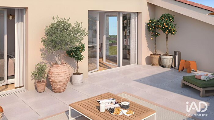 Appartement à vendre - Bormes-les-Mimosas, Fontêtes, Bastide Neuve, Patelin - 3 pièces - 2 chambres