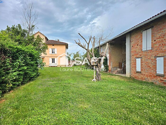 Maison 8 pièces à vendre - Saint-Sulpice-la-Pointe