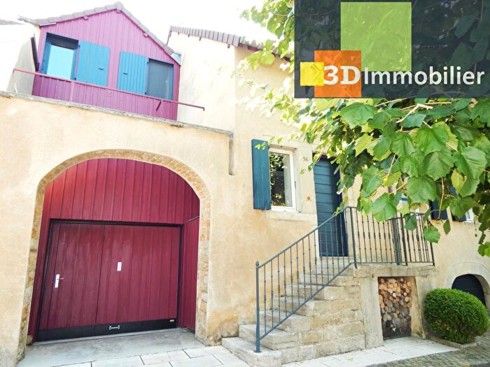 Maison 9 pièces à vendre - Lons-le-Saunier