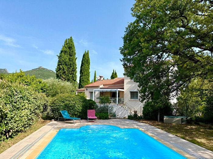 Maison 5 pièces à vendre à Saint-Mathieu-de-Tréviers
