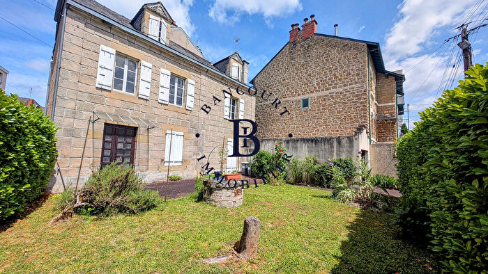 Brive-la-Gaillarde, Centre-ville, Pont Cardinal, Champanatier - Maison 10 pièces à vendre