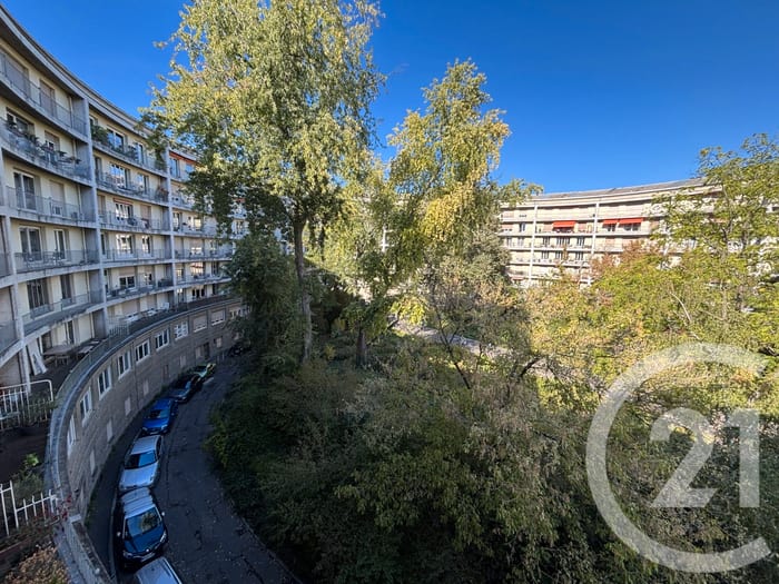 Mulhouse, Centre historique : Appartement 4 pièces à louer