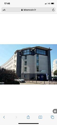 Appartement 1 pièce à Centre Ville-Rive Gauche, Rouen, à louer