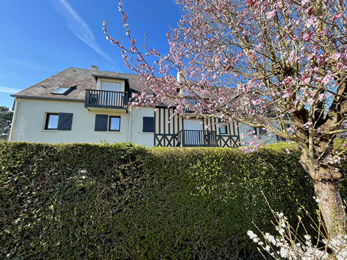 Appartement à vendre - Cabourg, Bizontine, Chemin Vert, Brèche Buhot - 2 pièces - 1 chambre