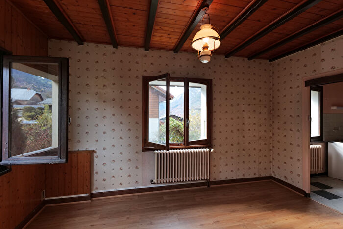 Thônes : Maison 10 pièces à vendre