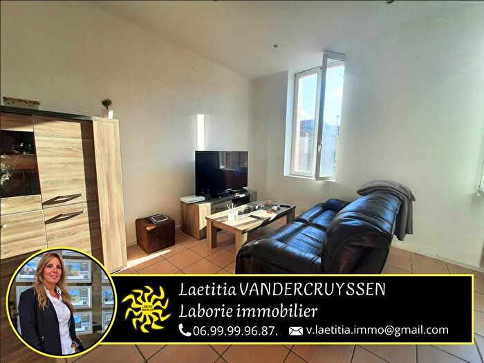 Appartement à louer - Maraussan - 3 pièces - 2 chambres