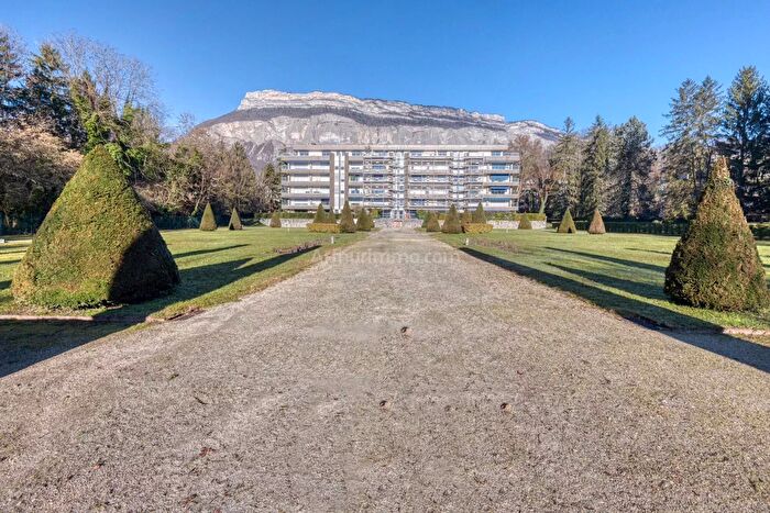 Appartement à vendre - Meylan, Haut Meylan, Charlaix - 6 pièces - 5 chambres