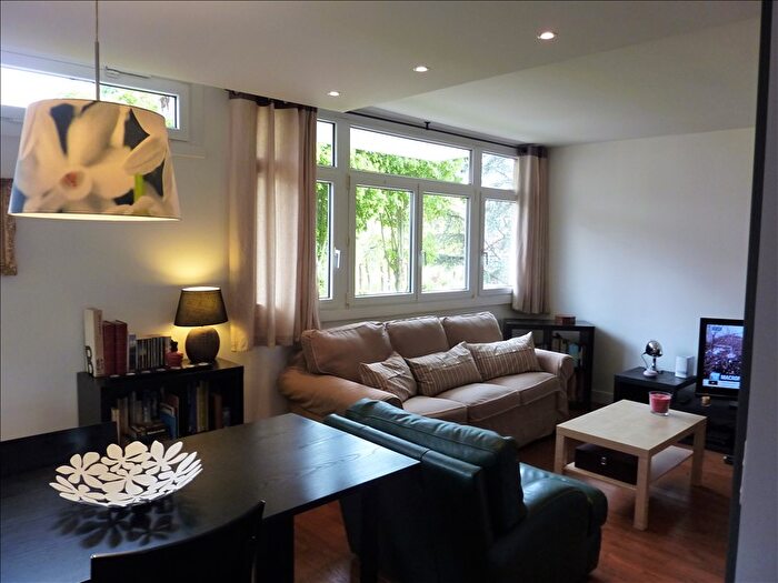 Maisons-Laffitte, Centre-ville - Appartement 5 pièces à vendre