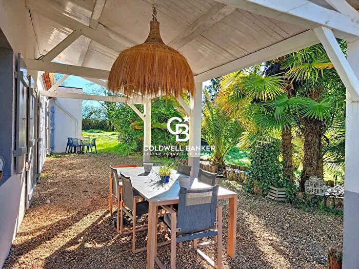 Maison à vendre - Saint-Benoist-sur-Mer - 8 pièces - 4 chambres