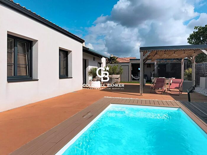 Maison 5 pièces à vendre à Talmont-Saint-Hilaire