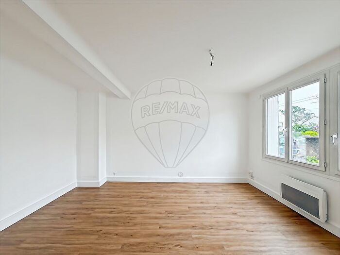 Appartement à louer - Nantes, Doulon, Bottières, Toutes Aides, Le Grand Blottereau - 3 pièces - 2 chambres