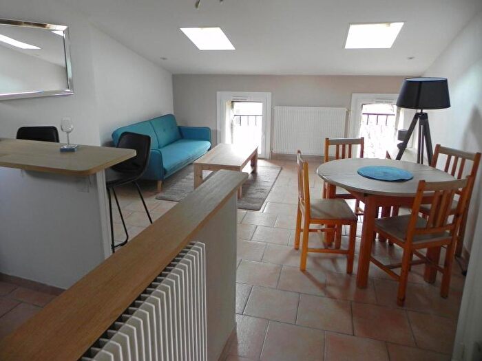 Appartement 2 pièces à Millau, Centre-ville, à louer