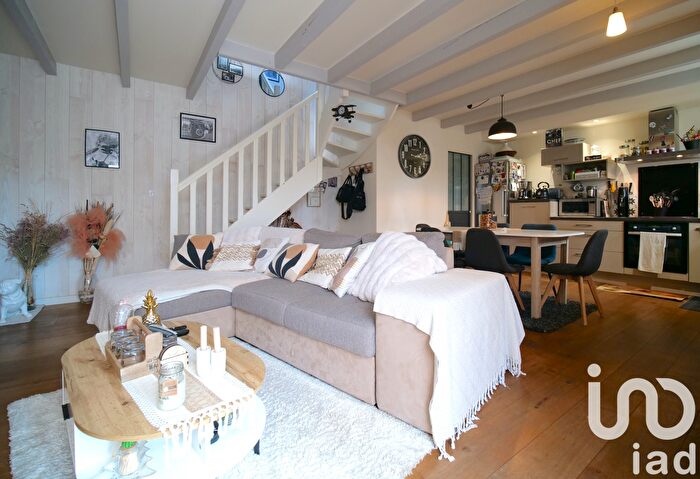 Maison à vendre - Lorient, Kerletu, Bourgneuf - 3 pièces - 2 chambres