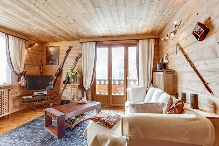 Appartement à vendre - Châtel - 3 pièces