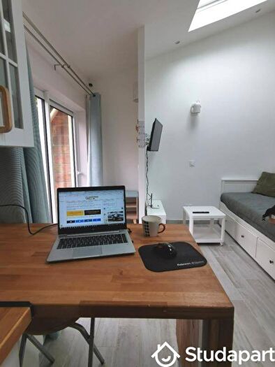 Maison à louer - Abbaye, Créteil - 1 pièce