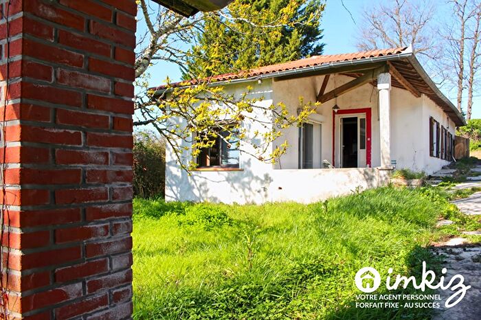 Maison à vendre - Cox - 4 pièces - 3 chambres