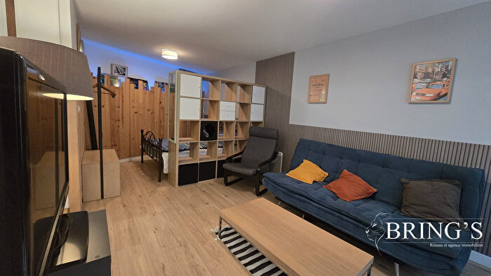 Appartement 1 pièce à louer à Briey