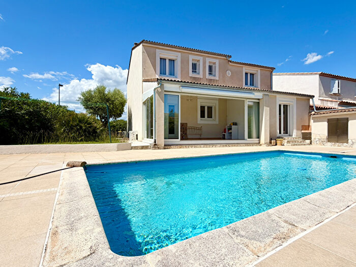 Maison 5 pièces à Pérols, à vendre