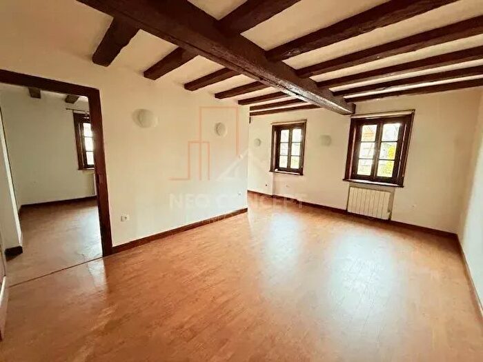 Appartement à louer - Niederlauterbach - 2 pièces - 1 chambre